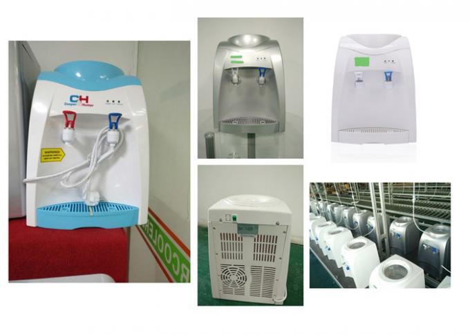 68TD Semi - Conductor Cooling Tabletop Drinking Water Dispenser For ...
